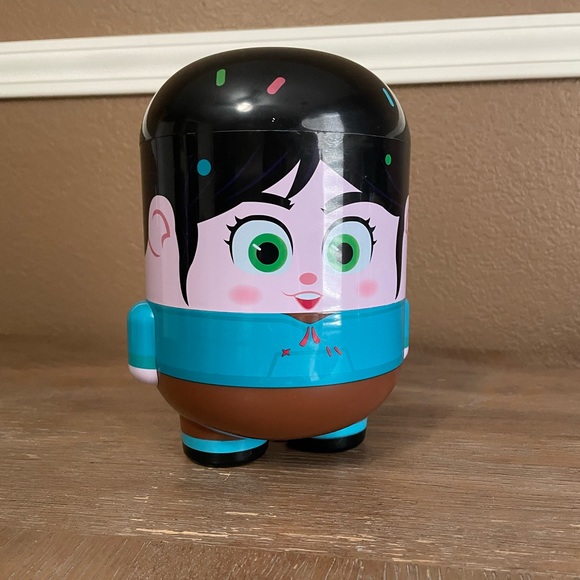 Disney | Other | Disney Wreck It Ralph Popcorn Bucket | Poshmark